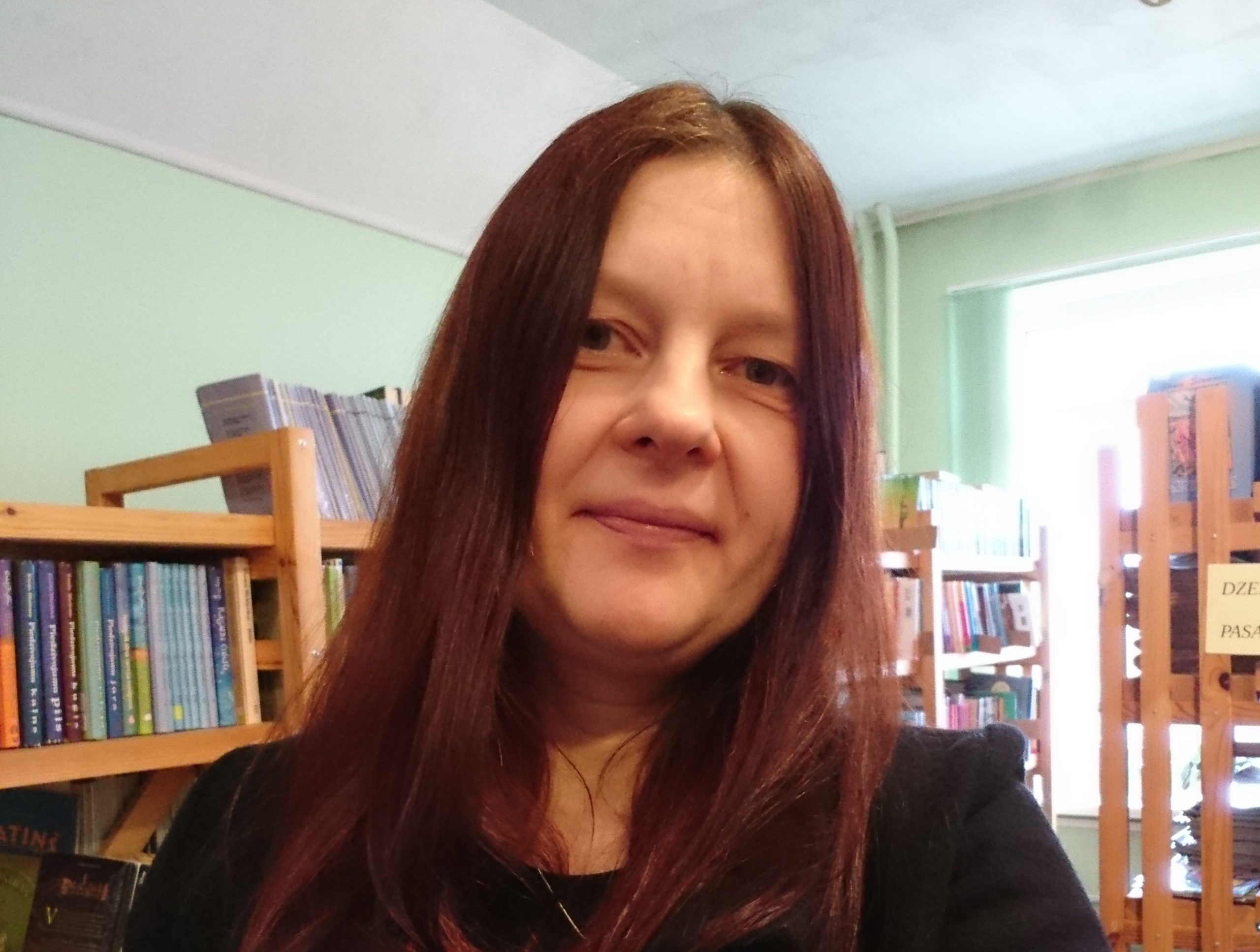 Daiga Ote • Smiltenes vidusskola